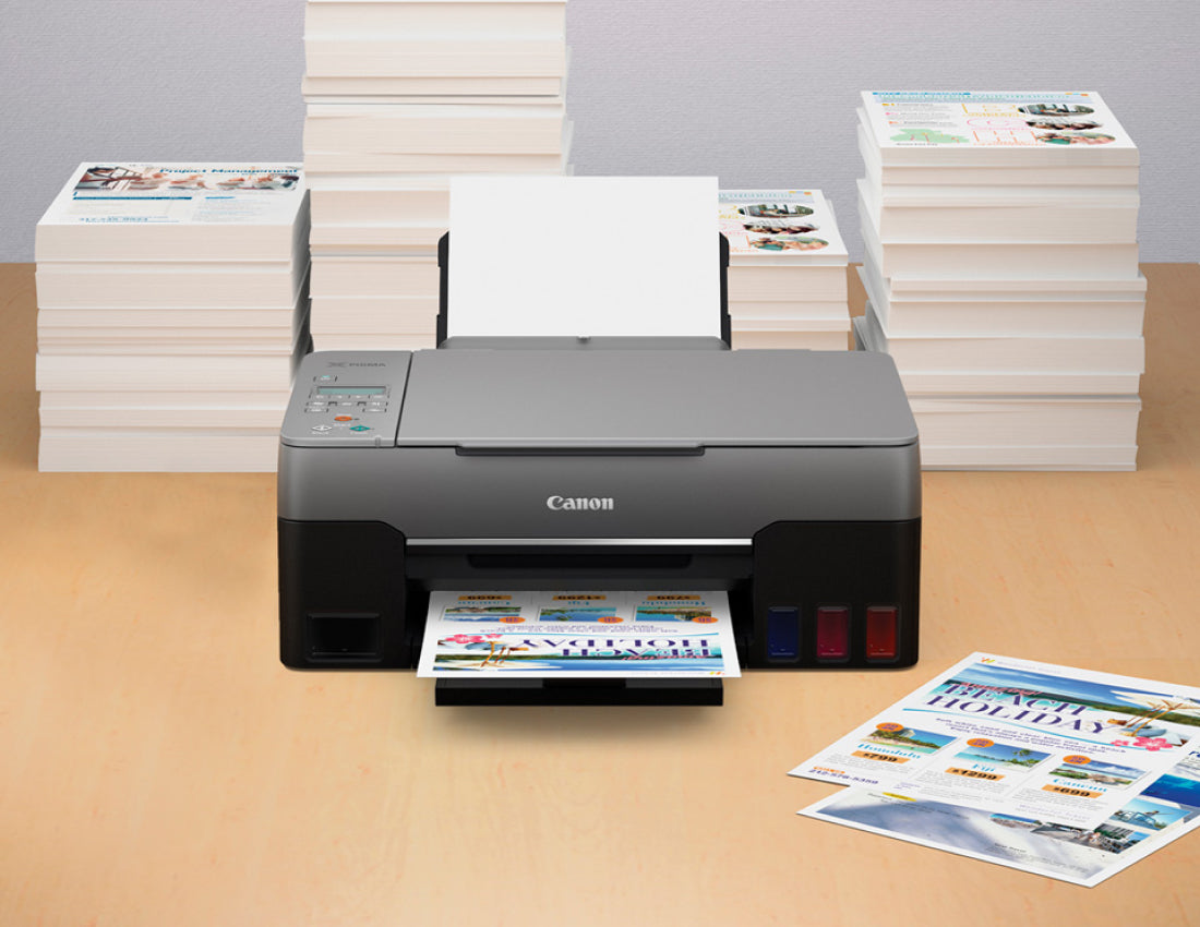 Como resolver o Erro 6800 da Canon